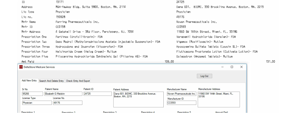 Online Form Filling - Infinity Tech Workflow Solutions